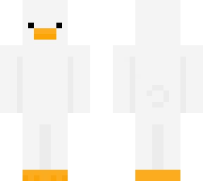 goose | Minecraft Skins