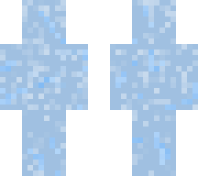 Blizzard man | Minecraft Skin