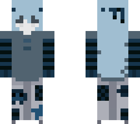 five pebbles | Minecraft Skins