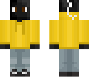 Brody D. Evans | Minecraft Skin