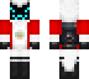 furry protogen | Minecraft Skins