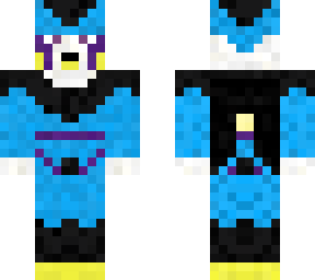 cell | Minecraft Skins