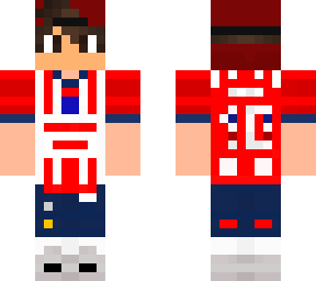 chivas | Minecraft Skins