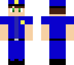 cop | Minecraft Skins