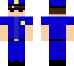 cop | Minecraft Skins