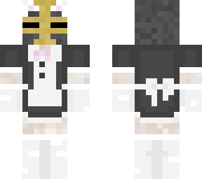 buff cat | Minecraft Skins