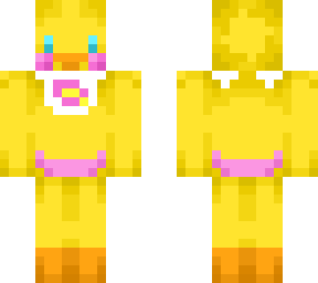 chica | Minecraft Skins
