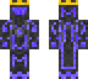 Dark Champion | Minecraft Skin