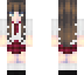 enid | Minecraft Skins