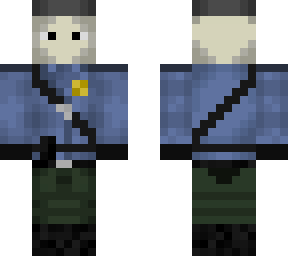 ETA | Minecraft Skin