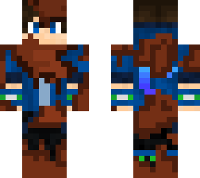 EYstreem | Minecraft Skin