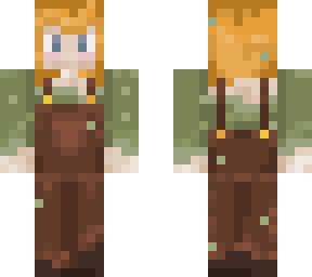 farmer | Minecraft Skins