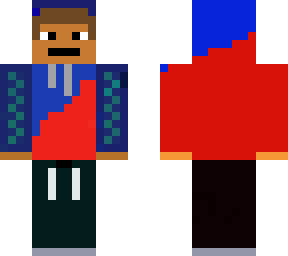 dash | Minecraft Skins