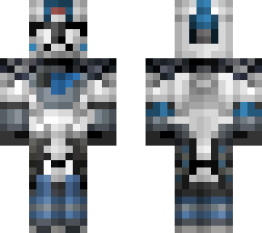clone trooper phase 2 | Minecraft Skins