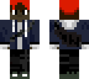 gabe | Minecraft Skin