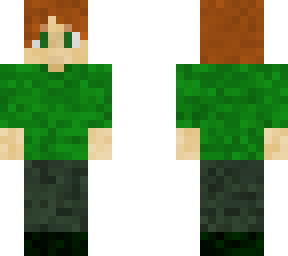 garrett | Minecraft Skins