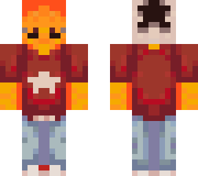 goldfish | Minecraft Skins
