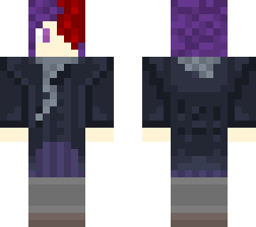 Hana | Minecraft Skin