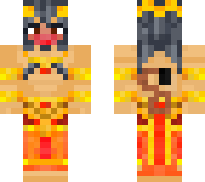hanuman | Minecraft Skins