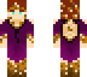 Harpy Origins | Minecraft Skin