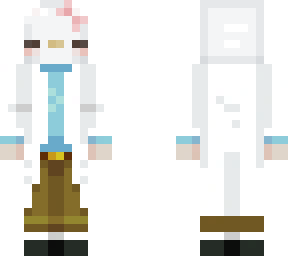rick | Minecraft Skins