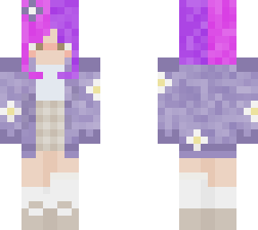 Iiiiiii | Minecraft Skin