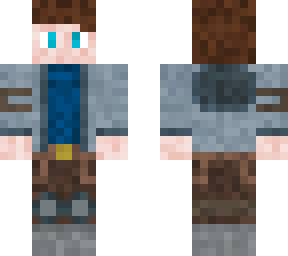 Jack | Minecraft Skin
