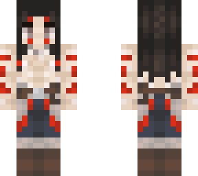 north korean | Minecraft Skins