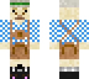 lama | Minecraft Skins
