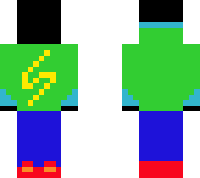 lightning | Minecraft Skins