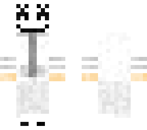 Marshmello - Eredin Edition | Minecraft Skin