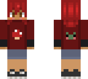 mary | Minecraft Skins