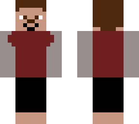 me irl part 4 | Minecraft Skin