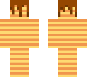Mr. Pancake | Minecraft Skin