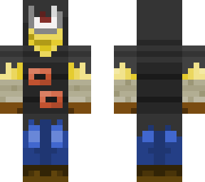 minion | Minecraft Skins