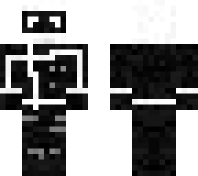 black metal | Minecraft Skins