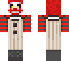 clown | Minecraft Skins