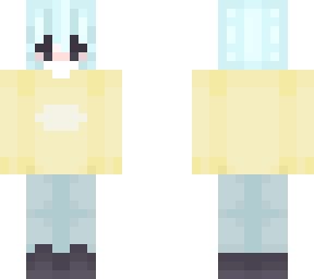 Nyon Catman|Ranferen | Minecraft Skin