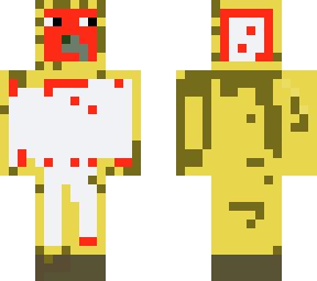 pizza | Minecraft Skins