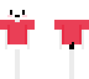 pochacco | Minecraft Skins