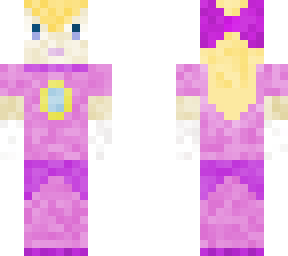 princess peach | Minecraft Skins