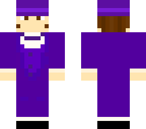 PRP | Minecraft Skin