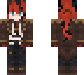 Raymi Carpincho | Minecraft Skin