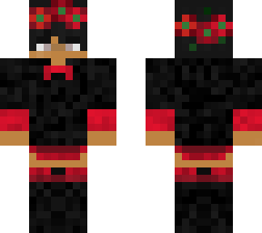 saint | Minecraft Skins