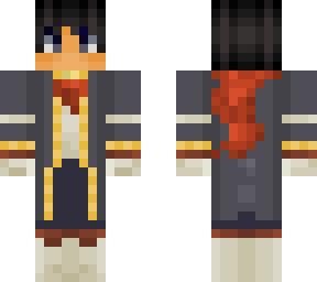 formal | Minecraft Skins