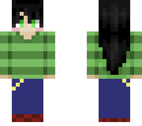 Saturn | Minecraft Skin