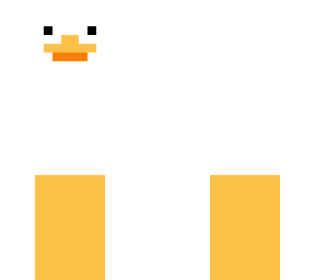 goose | Minecraft Skins
