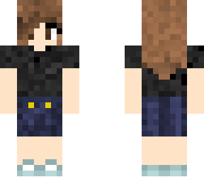 Skylar | Minecraft Skin