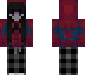 spider girl | Minecraft Skins