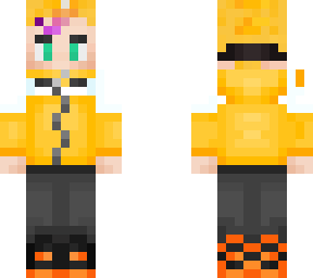 splatoon | Minecraft Skins